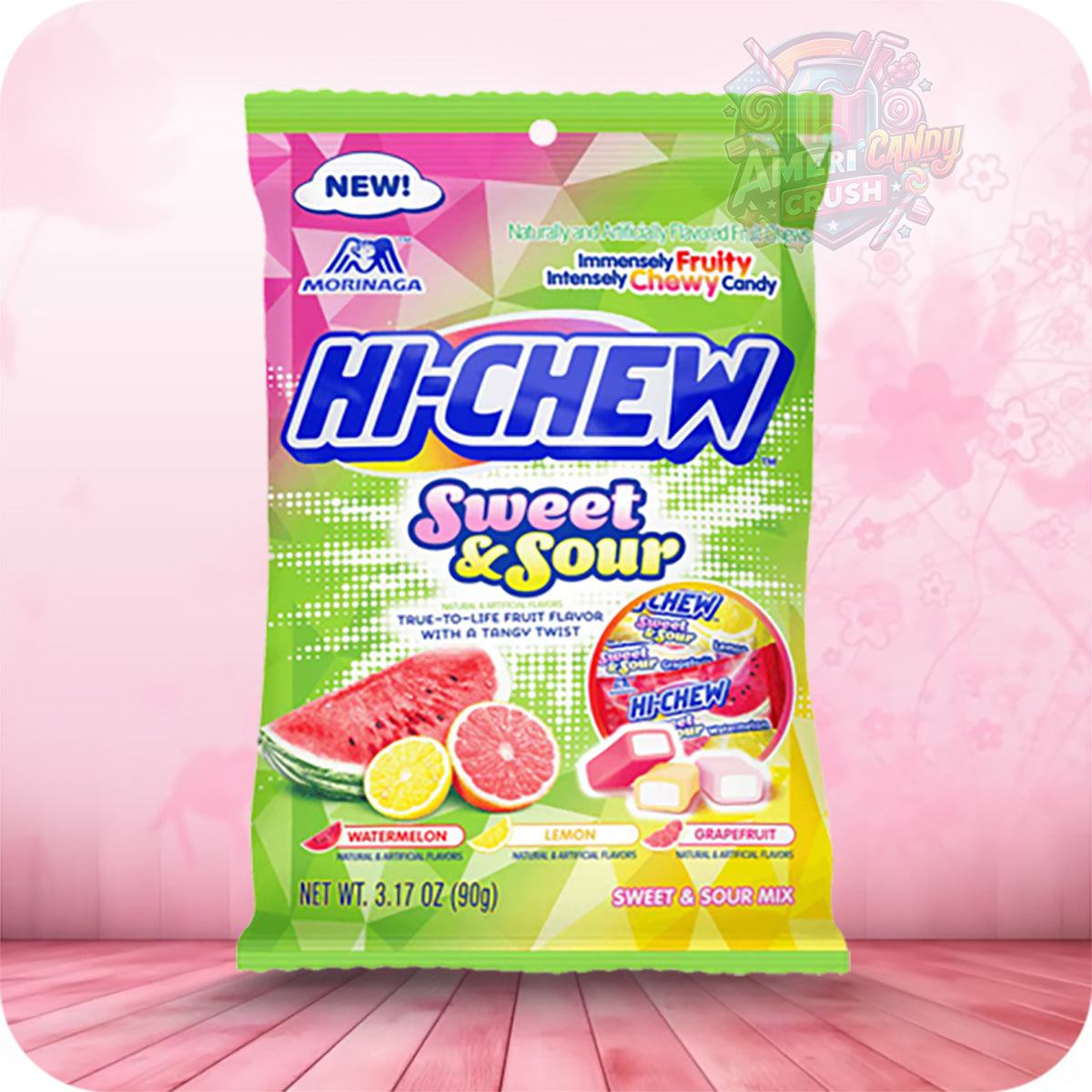 hi chew sweetshi chew Sweet & Sour Mix Peg Bag Oriental Collections ...