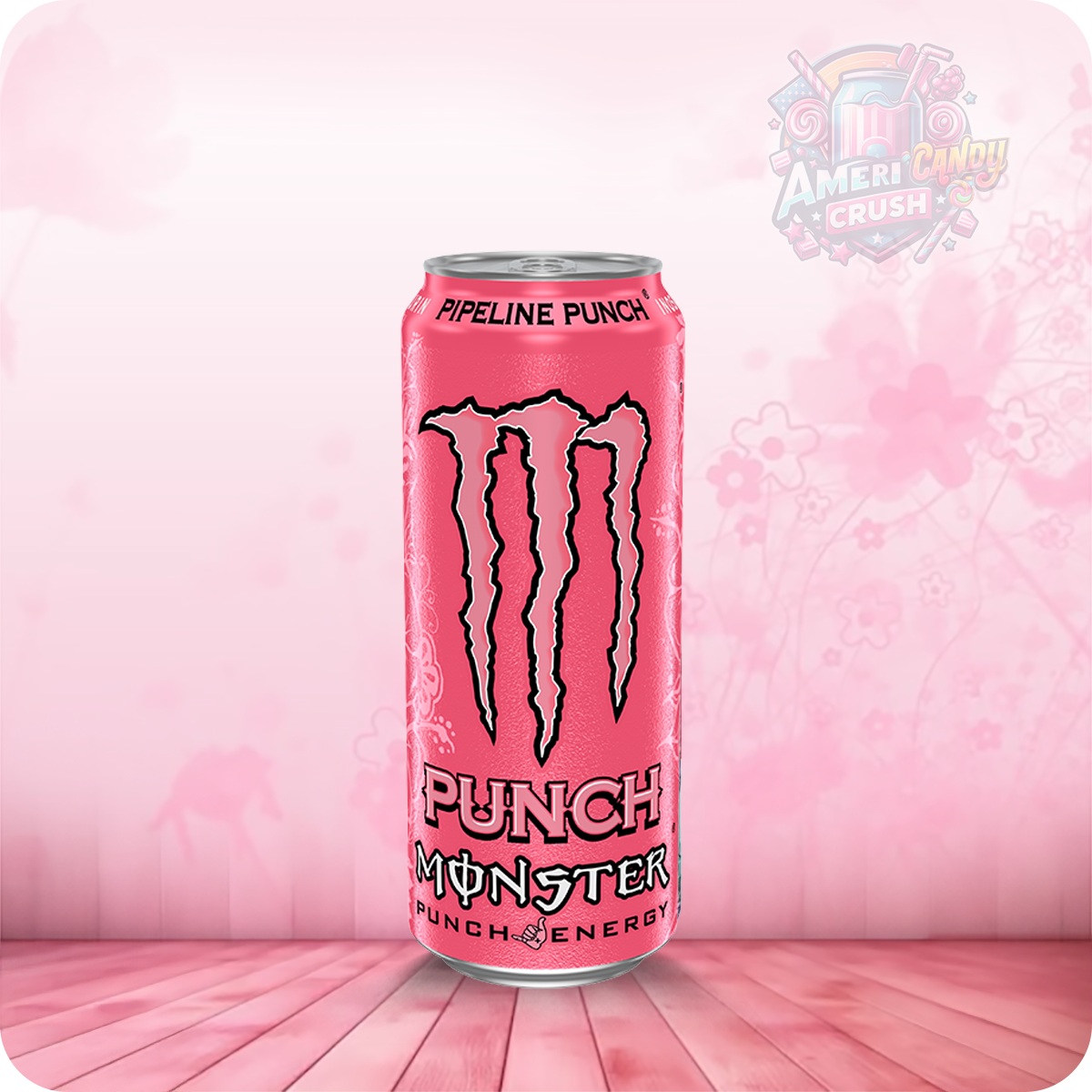 Monster Energy Pipeline Punch 500ml – Americandy