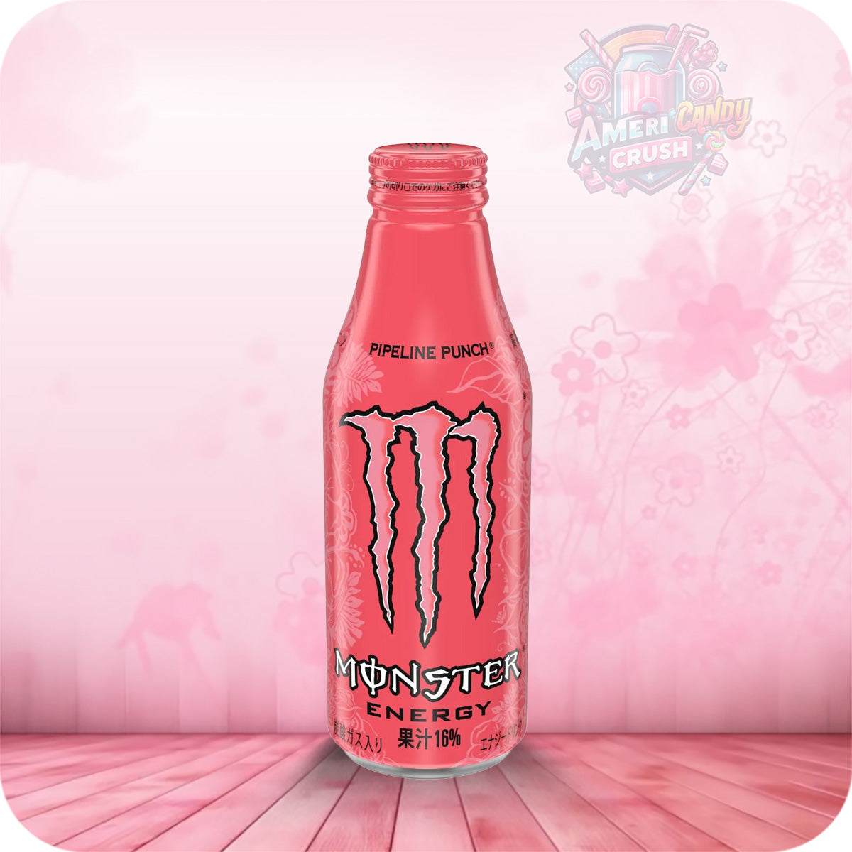 Monster Pipeline Punch Monster Pipeline Punch Bottle Can 500ml size ...