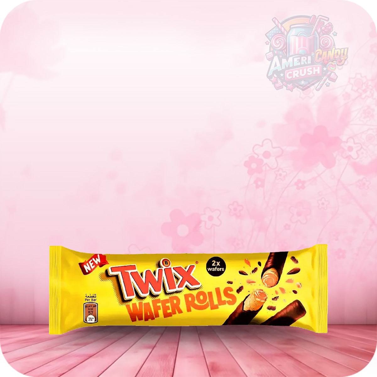 Twix Crispy RollsTwix Crispy Rolls 22.5g Twix Crispy Rolls Crispy Roll ...